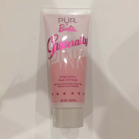 Pur | Makeup | Nwt Pur Complexion Authority Pink Glitter Mask 2oz ...